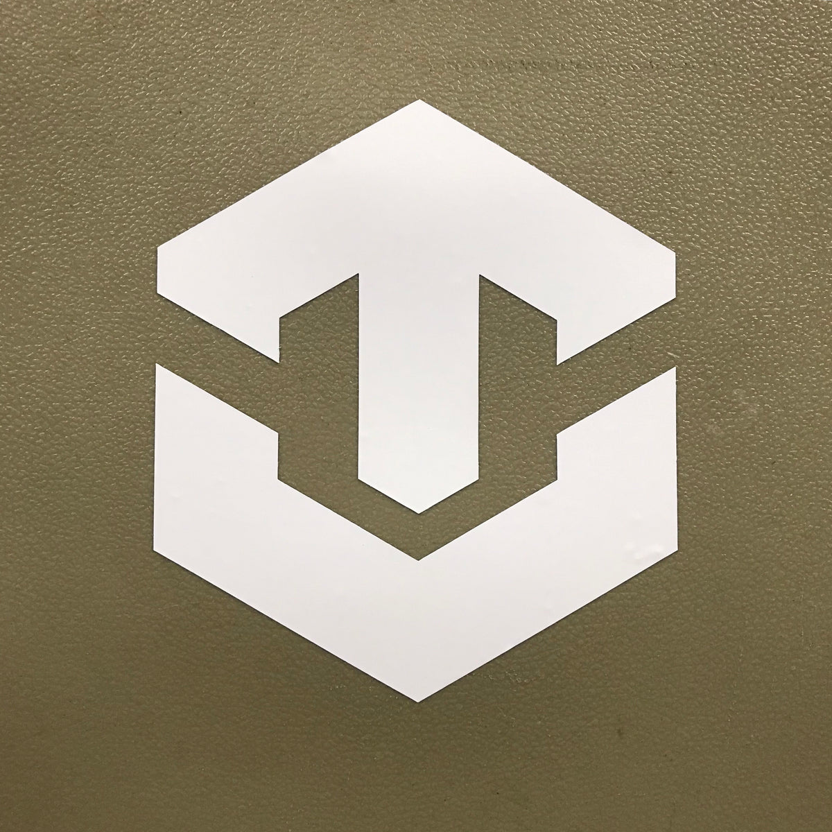 The Untamed Icon Vinyl Decal